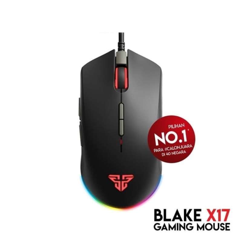 Jual Fantech BLAKE X17 Mouse Gaming RGB - HITAM di Seller Best Store ID ...