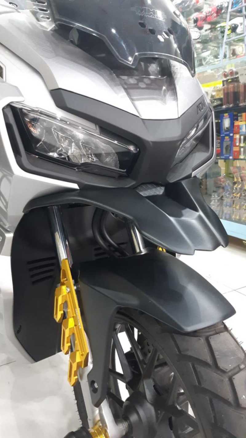 Promo All Motor Duck fender adv 150 fiber long winget adv 150 fiber 150 ...