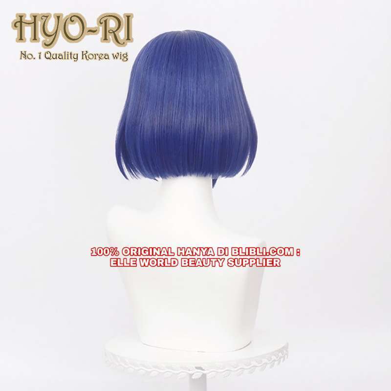 Jual Ready Stok - Rambut Palsu Wig Ryo Yamada Wig Yamada Ryo Cosplay ...
