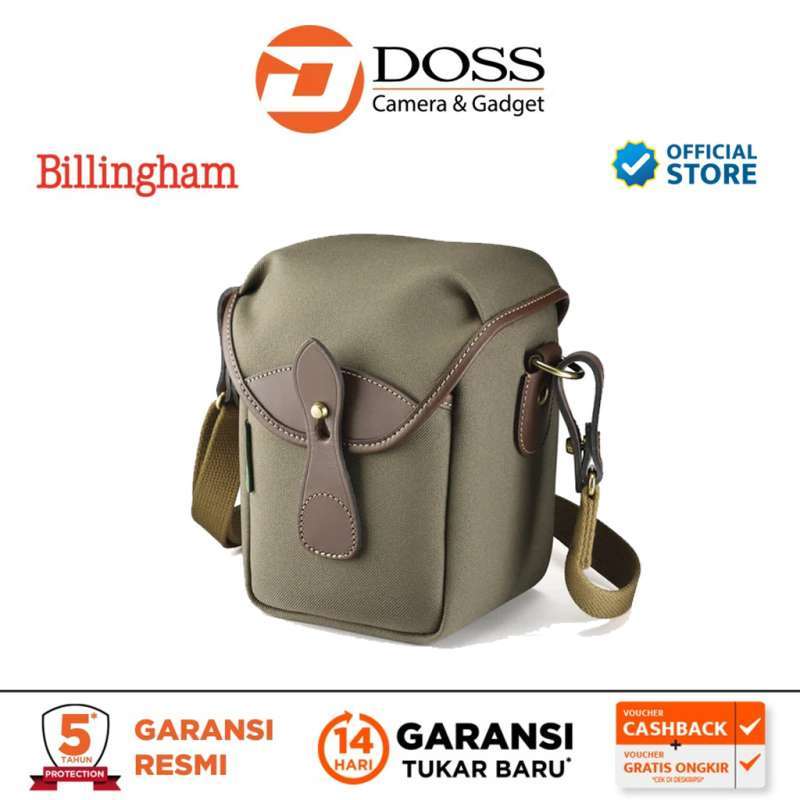 Jual Billingham 72 Billingham72 Camera Bag di Seller DOSS Jogja Official Store - DOSS Jogja | Blibli