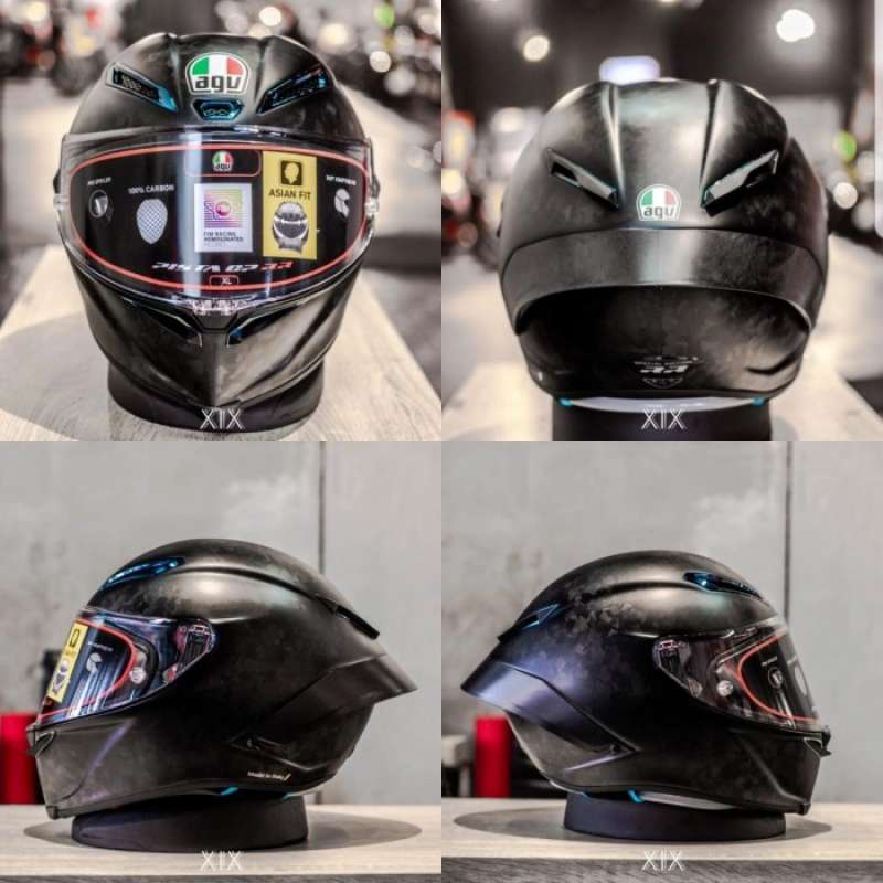 Jual Helm Agv Pista Futuro Terbaru Dengan Harga Termurah Di 2024 | Blibli