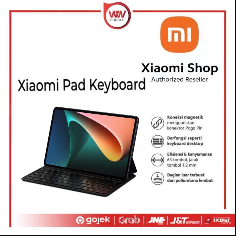 Jual Xiaomi Pad 5 Keyboard Spesifikasi Original, Murah & Diskon Harga ...