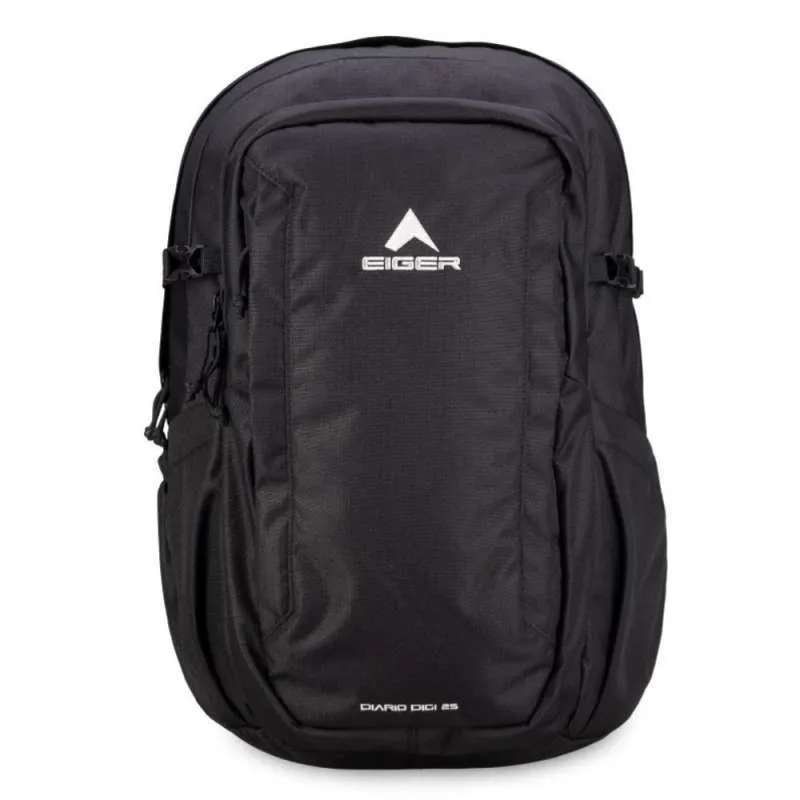 Jual Eiger Diario Digi 25 1f Laptop Backpack Black Di Seller Eiger ...