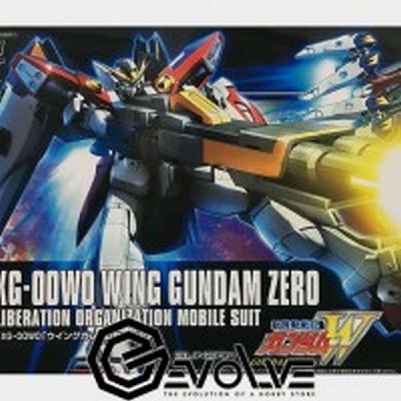 Jual 1/144 HGAC Wing Gundam Zero di Seller Gundam Evolve - Klojen, Kota Malang | Blibli