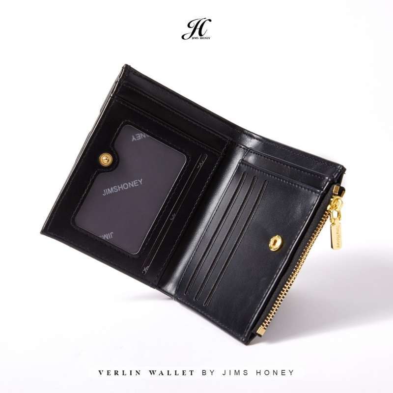 Jual Jar - Jims Honey Verlin Wallet Dompet Kecil Wanita Di Seller J.a.r ...