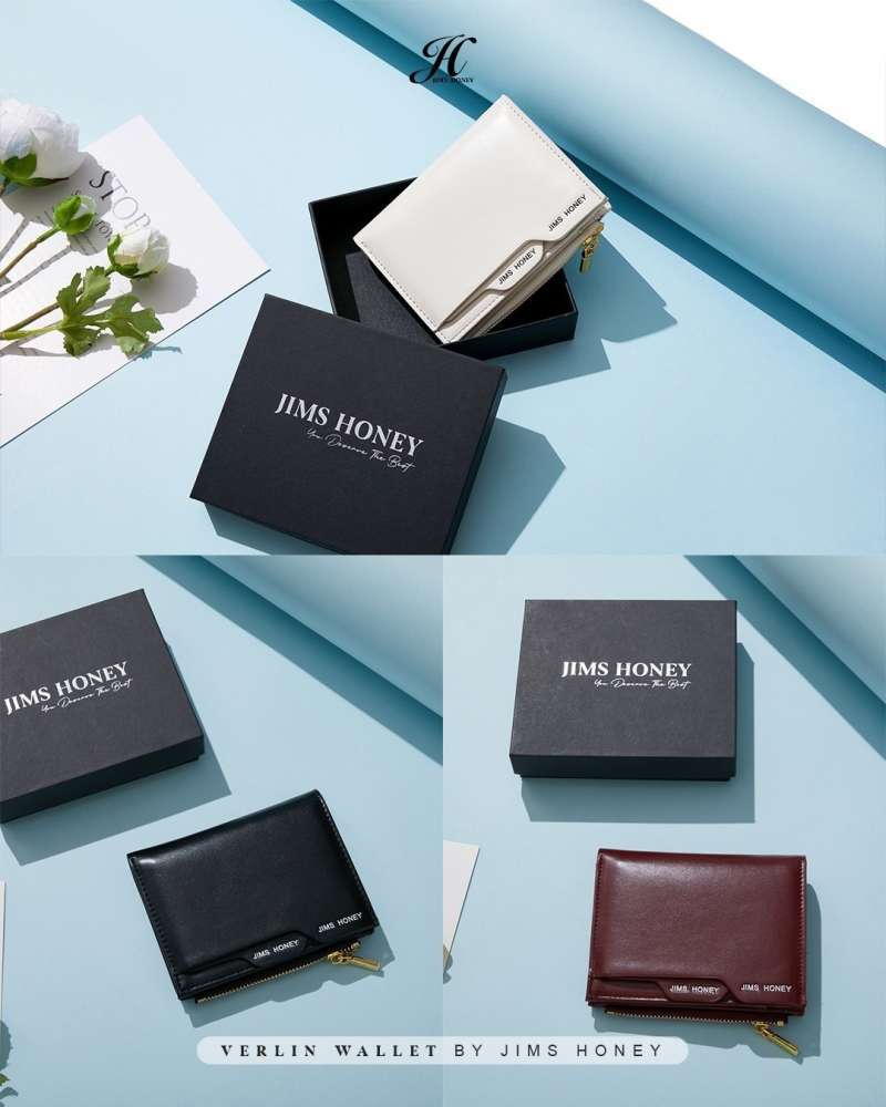 Jual Jar - Jims Honey Verlin Wallet Dompet Kecil Wanita Di Seller J.a.r ...