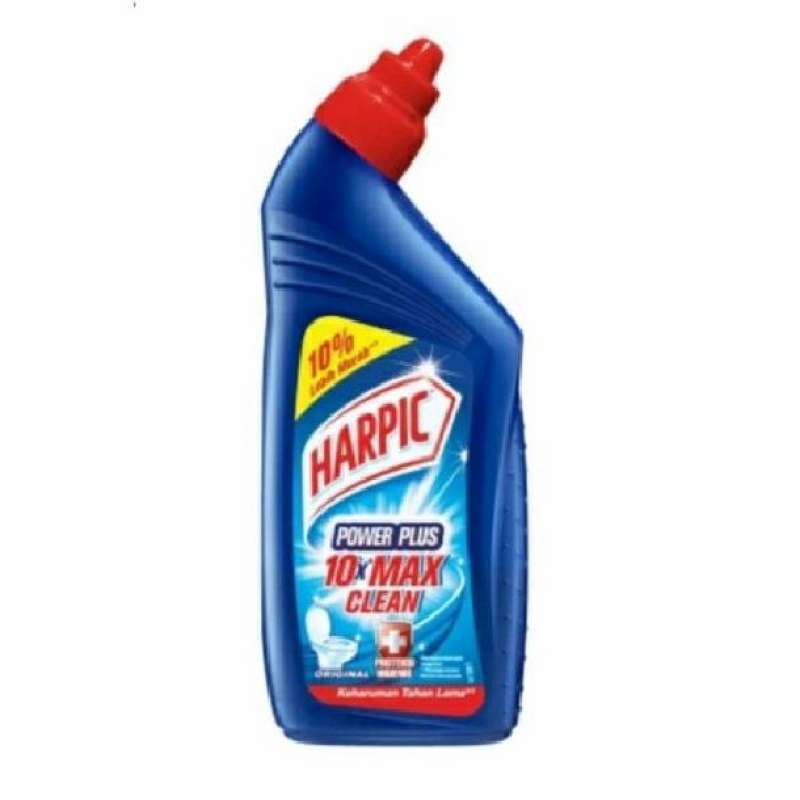 Jual harpic 750ml/harpic original 750ml/harpic original/harpic power ...