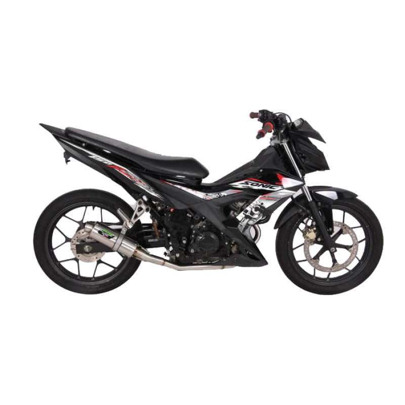 Jual Knalpot Daytona Evolution, Honda Sonic di Seller daytonaid - Mekar ...