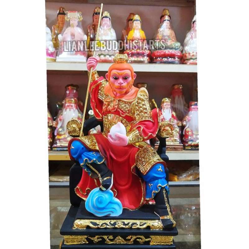 Promo Rupang Sunwukong Taisingkong Taysengkong Fiber 12 Inch Diskon 23% ...