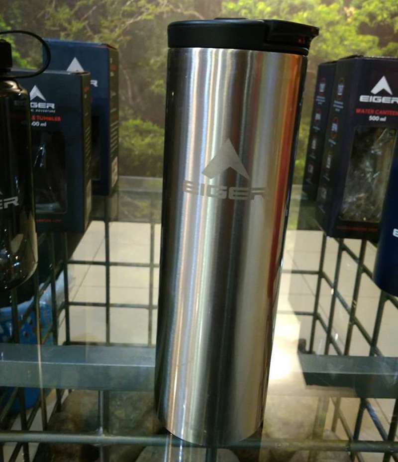 Promo Botol Air Minum Eiger Voodoo Water Bottle 910003383001 Original ...