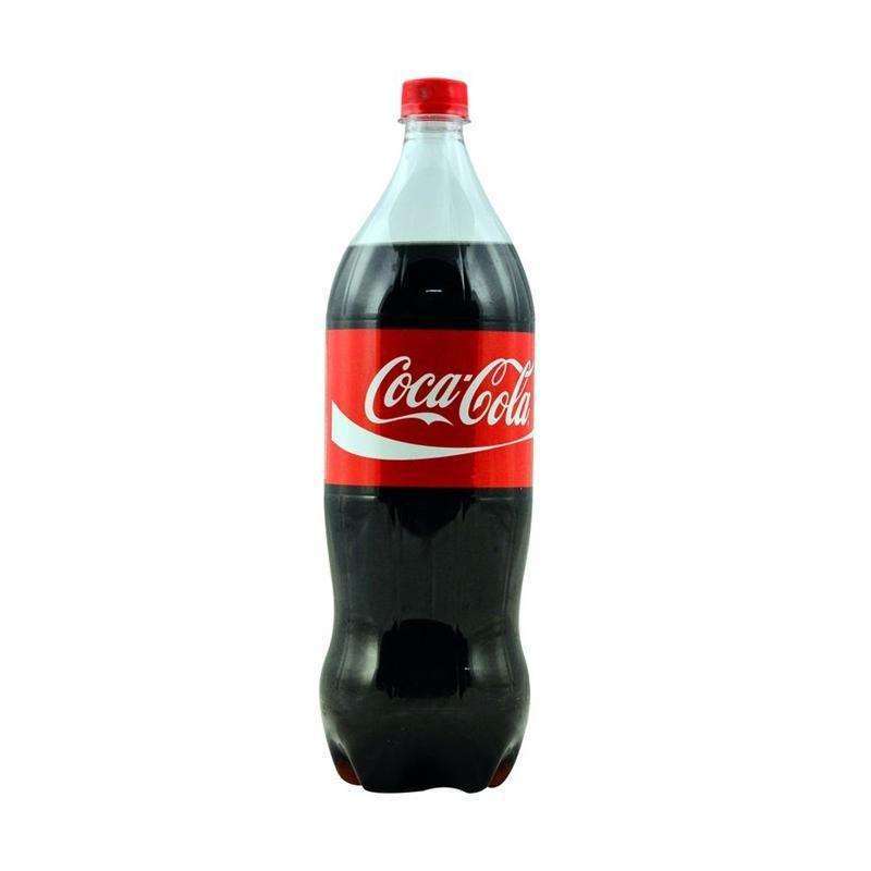 Jual Coca Cola Lokal Minuman [1.5 L/ Kemasan Botol] di Seller The Sweet ...