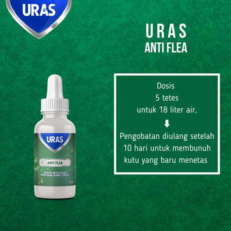 Jual Obat Anti Kutu Ikan Koi Cupang Mas Koki Guppy Louhan Molly Hias ...