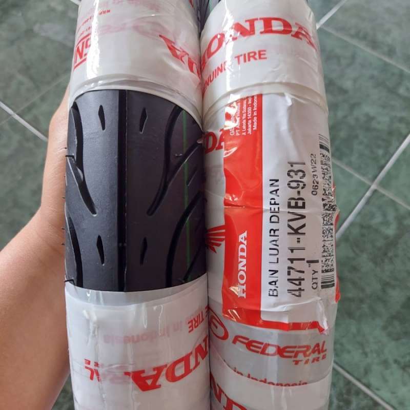 Promo ban federal 80/90 14 Diskon 23% di Seller SBY_store ...