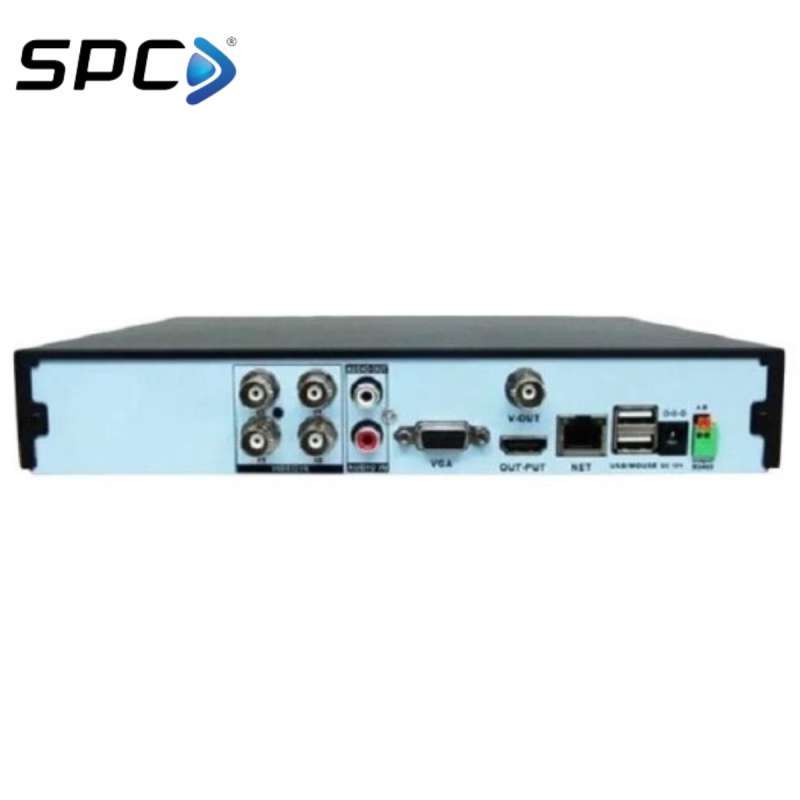 Jual Dvr 4 Channel 5mp Spc Uvr 5mp Spc Superlite 4ch 7tj04ehd54g Dvr ...