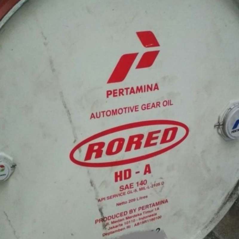Jual Olie 140 Pertamina Drum Terbaru Dengan Harga Termurah Di 2024 | Blibli