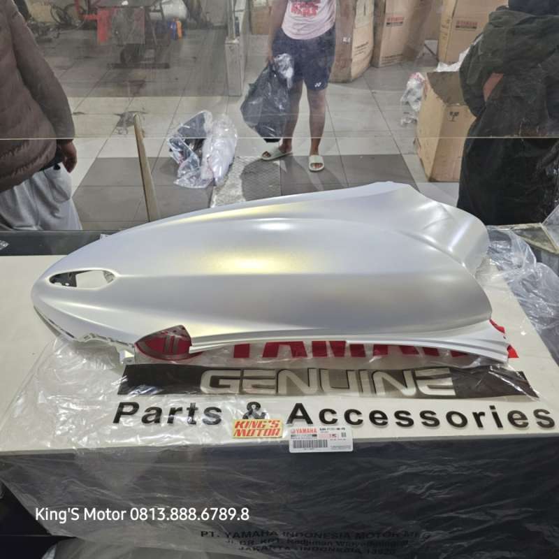 Jual Yamaha Grand Filano Pearl White Terbaru Dengan Harga Termurah Di ...