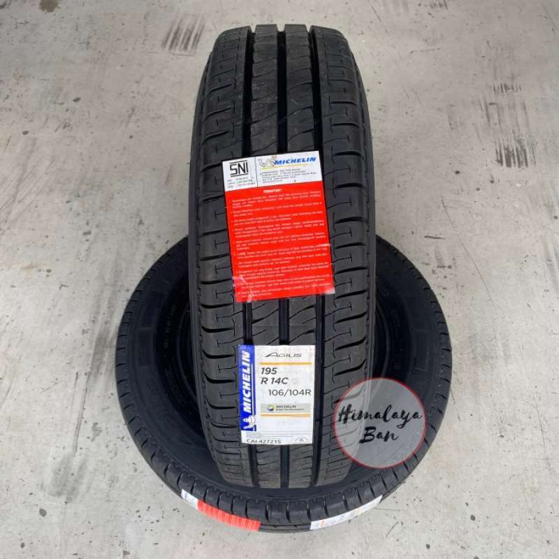 Promo Ban Mobil Michelin Agilis 195 80 R14 14 Mitsubishi L300 Diskon 23 ...