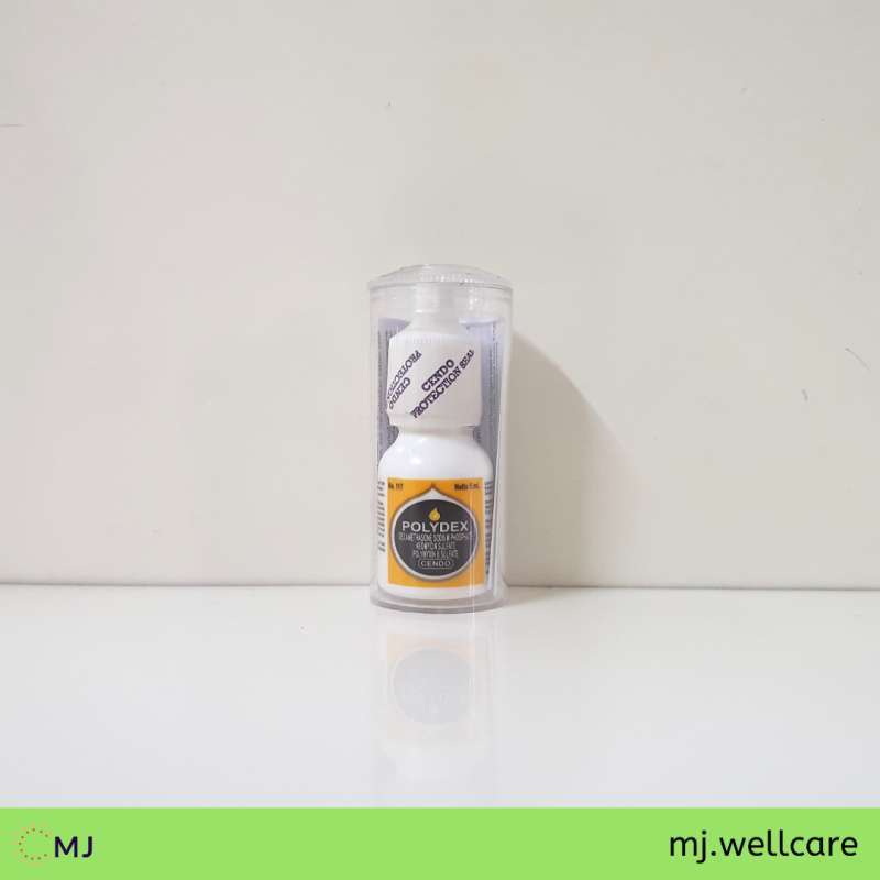 Jual Cendo Polydex 5 ml di Seller Saif shop - Pal Meriam, Kota Jakarta ...
