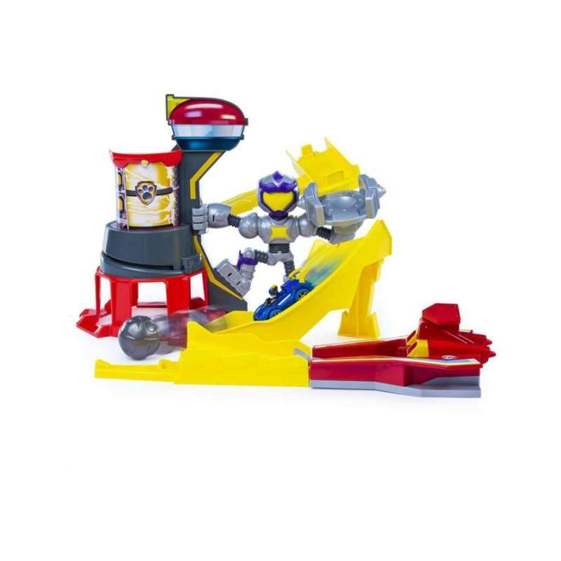 Jual Paw Patrol Mighty Meteor Track Set Di Seller Timorashop - Kapuk ...