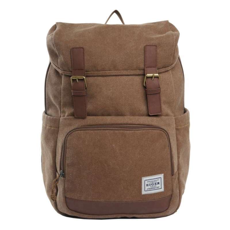 Jual Eiger Btr Canvas Laptop Ws Backpack Di Seller Eiger Adventure Men ...