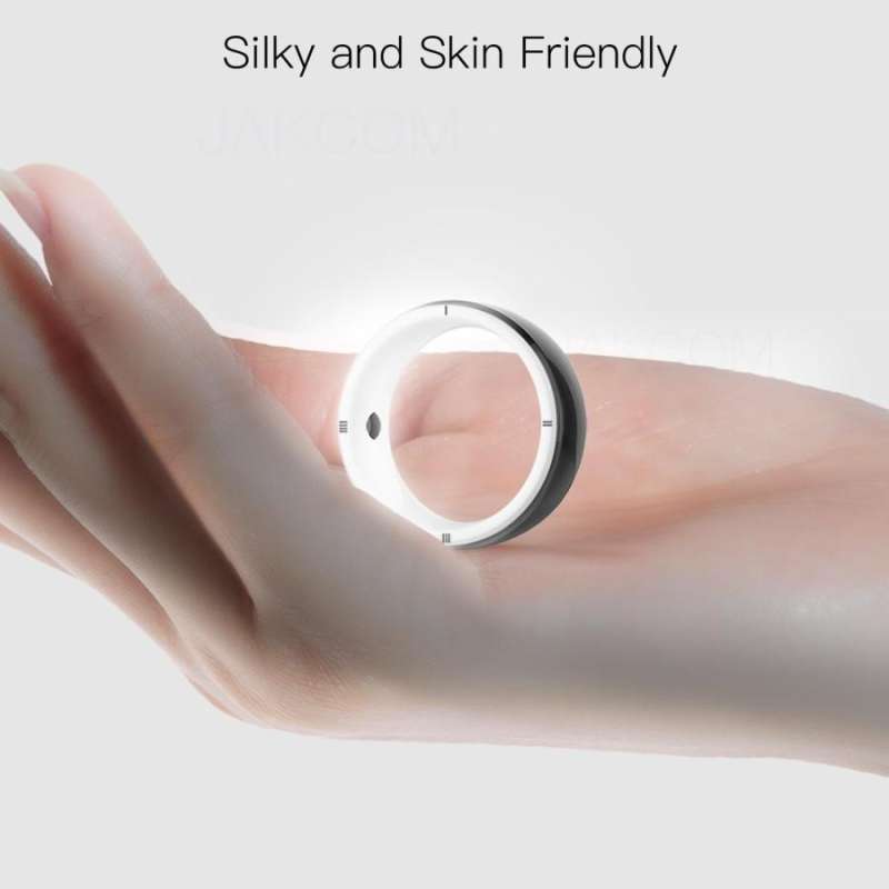 Jual Jakcom R5 Smart Ring NFC Waterproof Intelligent Technology iOS ...