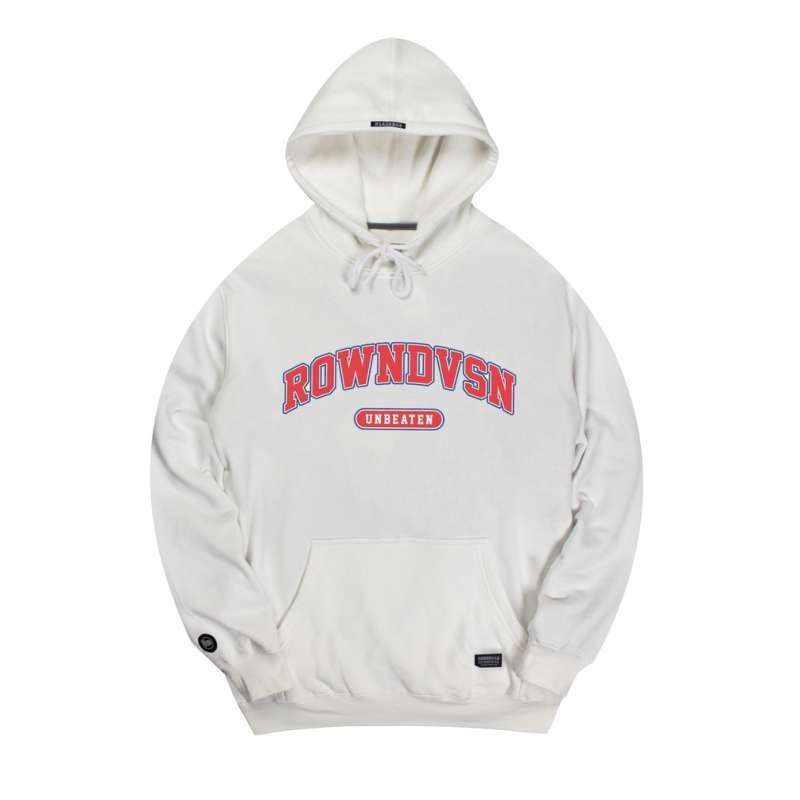 Rowndvsn Logo Mayans MC Southern Cali Front Authentic Back