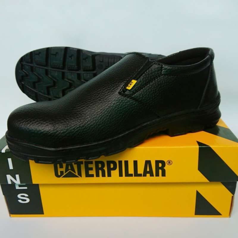 Promo SEPATU SAFETY SLIP-ON CATERPILLAR - SEPATU KERJA SAFETY Diskon 10 ...