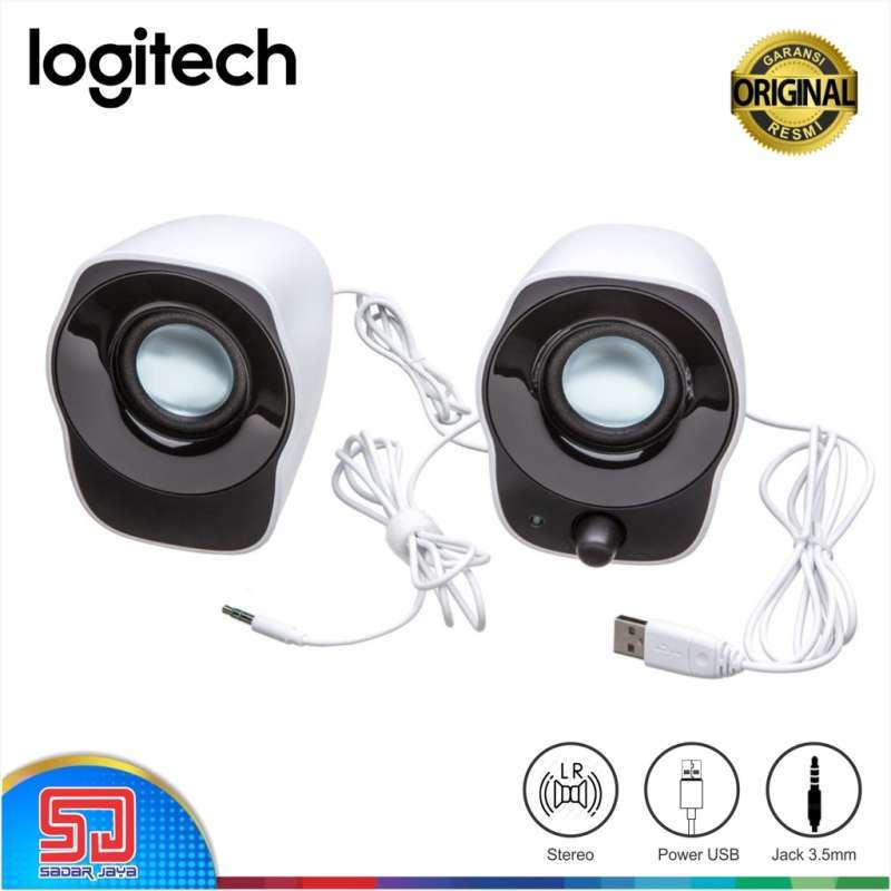 Jual Logitech Z120 USB Speaker Stereo di Seller Sadar Jaya Komputer ...