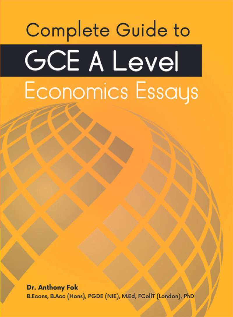 Promo Complete Guide to GCE A-Level Economics Essays Diskon 23% di ...