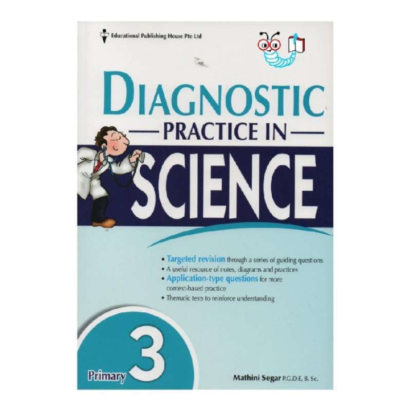 Promo Diagnostic Practice in Science Primary 3 EPH Science Diskon 23% ...