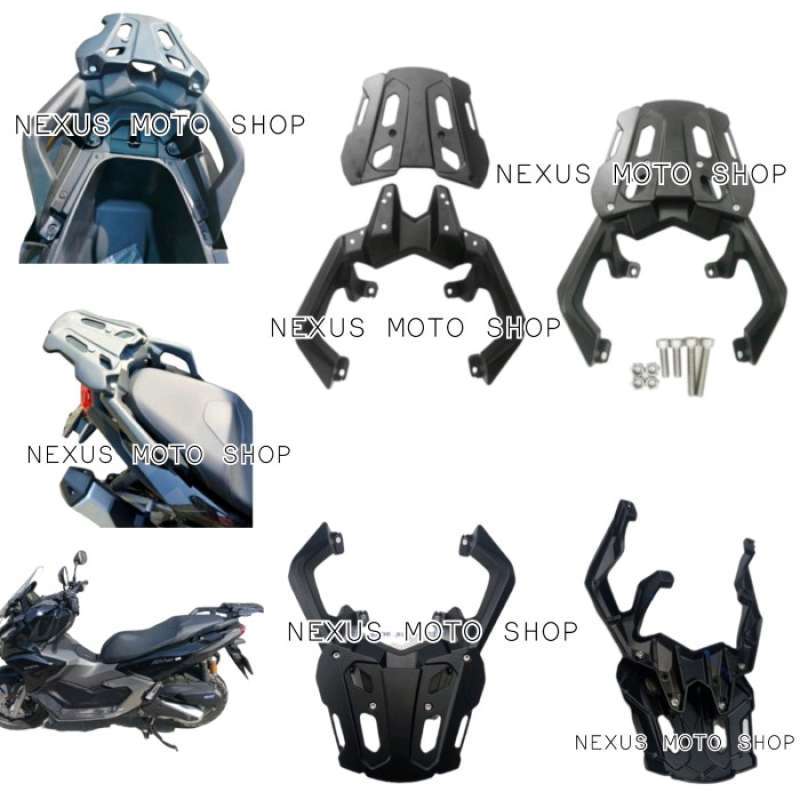 Promo breket box adv 160 bracket box adv 160 behel box honda adv 160 ...