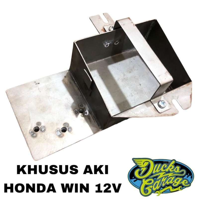 Jual Rumah Box Tempat Dudukan Aki Accu Baterai Honda Win Win100 12V di ... Jual Rumah Box Tempat Dudukan Aki Accu Baterai Honda Win Win100 12V di ...