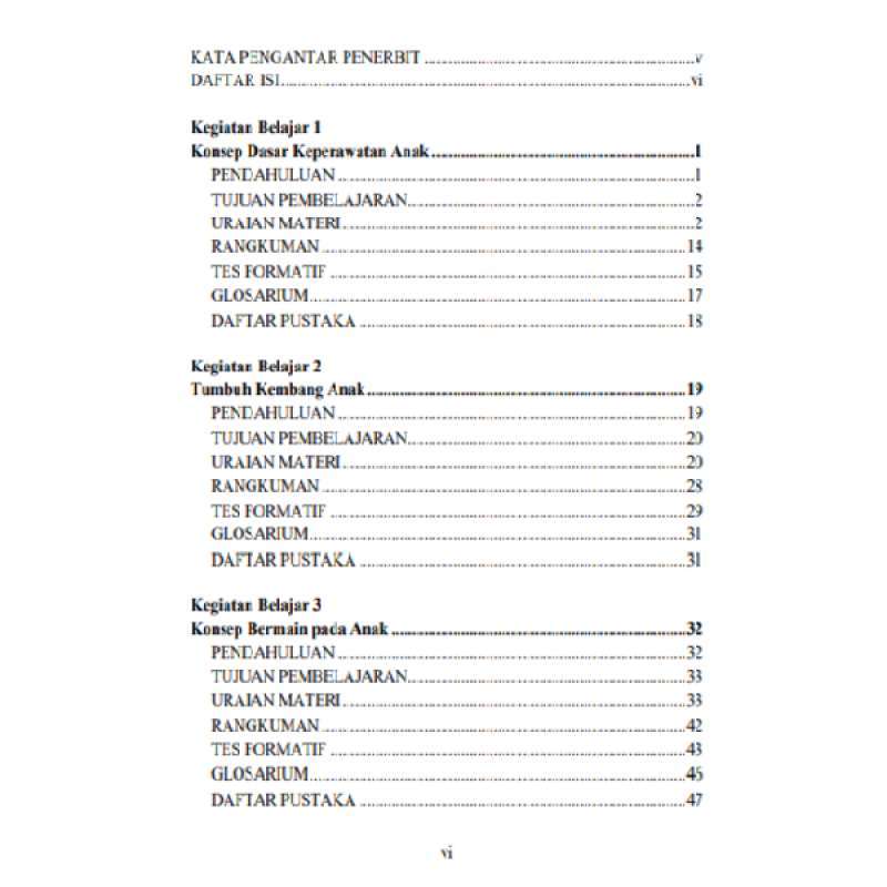 Jual Buku Ajar Keperawatan Anak Tahun 2022 Di Seller 86_chamda - Sardonoharjo, Kab. Sleman | Blibli