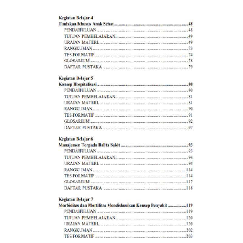 Jual Buku Ajar Keperawatan Anak Tahun 2022 Di Seller 86_chamda - Sardonoharjo, Kab. Sleman | Blibli