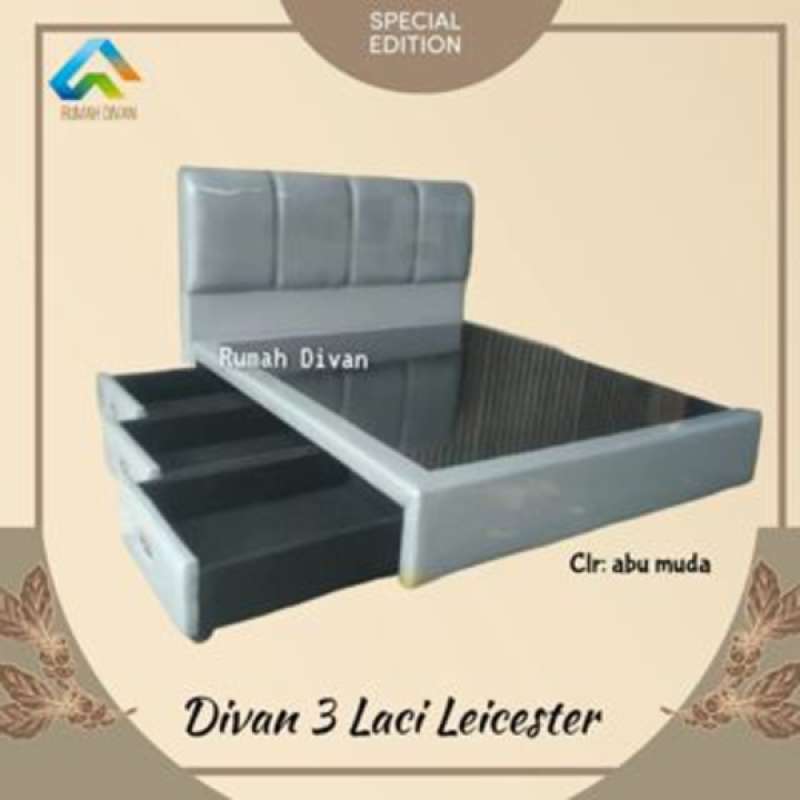 Jual RUMAH DIVAN DIPAN TEMPAT TIDUR 3 LACI ALAS KASUR SPRINGBED BISA ...