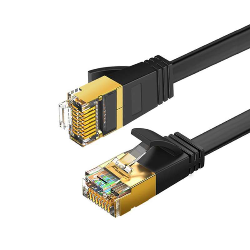 Jual CableCreation 3m eight class network route 40Gbps eight core ...