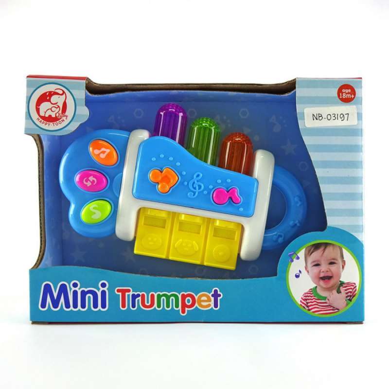 Jual Terompet Alat Musik Original Harga Termurah Juni 2024 | Blibli