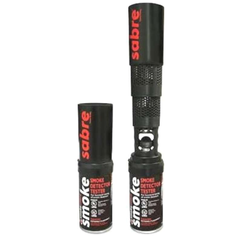 Promo Smoke Detector Tester Sabre/Smoke Check Sabre Diskon 19% di ...