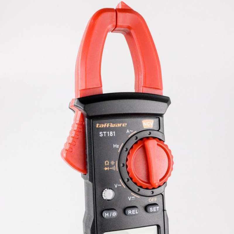 Jual Digital Multimeter Voltage Tester Clamp Mengukur Arus Listrik Di ...