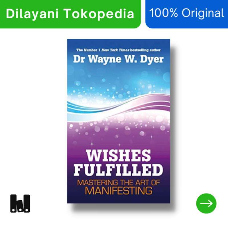 Jual Buku Import Wishes Fulfilled By Dr Wayne Dyer Original English Di Seller Bane Store ...