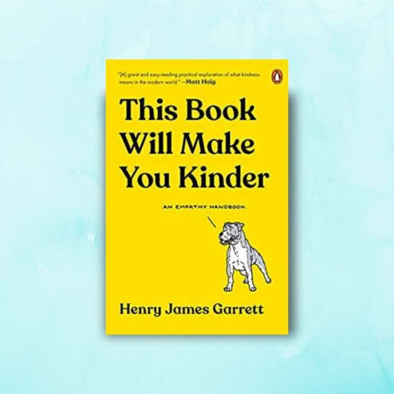 Promo Book import - This Book Will Make You Kinder: An Empathy Handbook ...