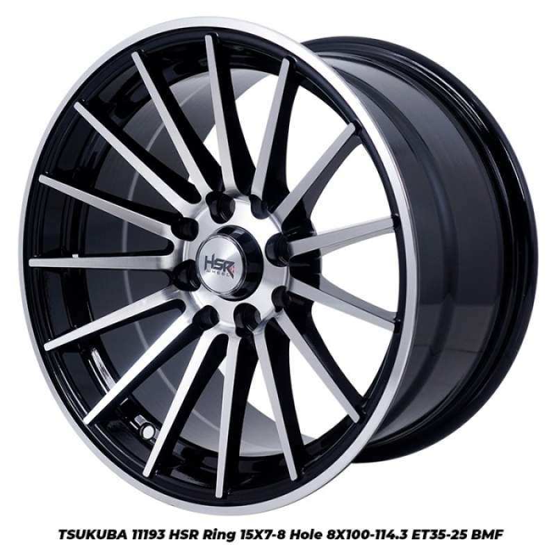 Jual Velg Mobil R15 Splash Karimun Ignis Baleno Velg Racing Ring 15 ...