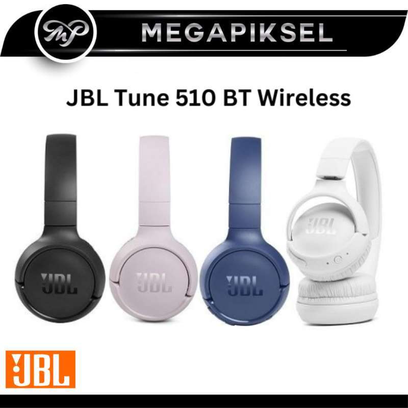 Jual Jbl Tune Bt Wireless On Ear Headphones Headset Di Seller