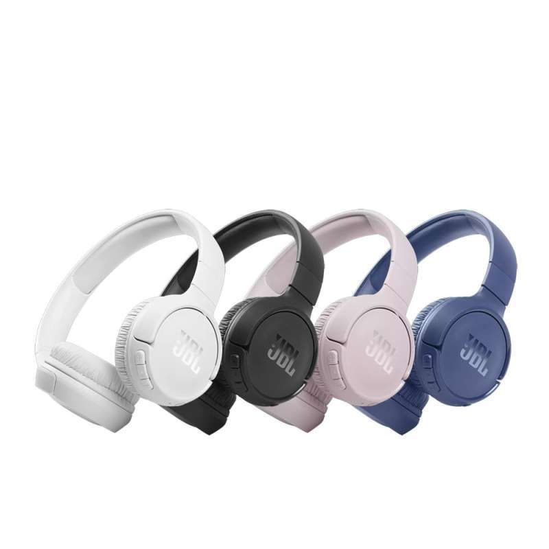 Jual Jbl Tune 510 Bt Wireless On-ear Headphones Headset Di Seller ...