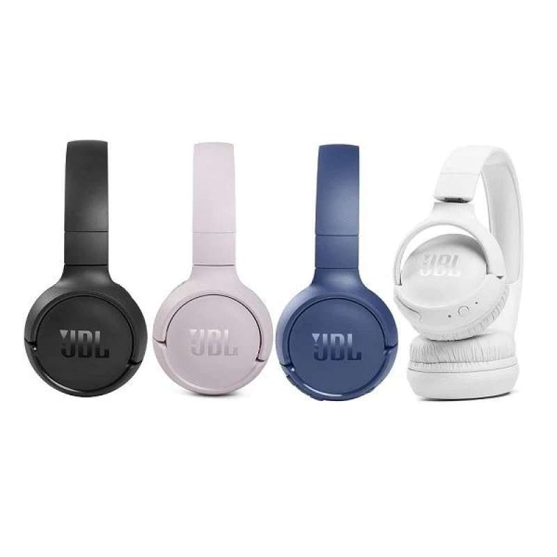 Jual Jbl Tune 510 Bt Wireless On-ear Headphones Headset Di Seller ...