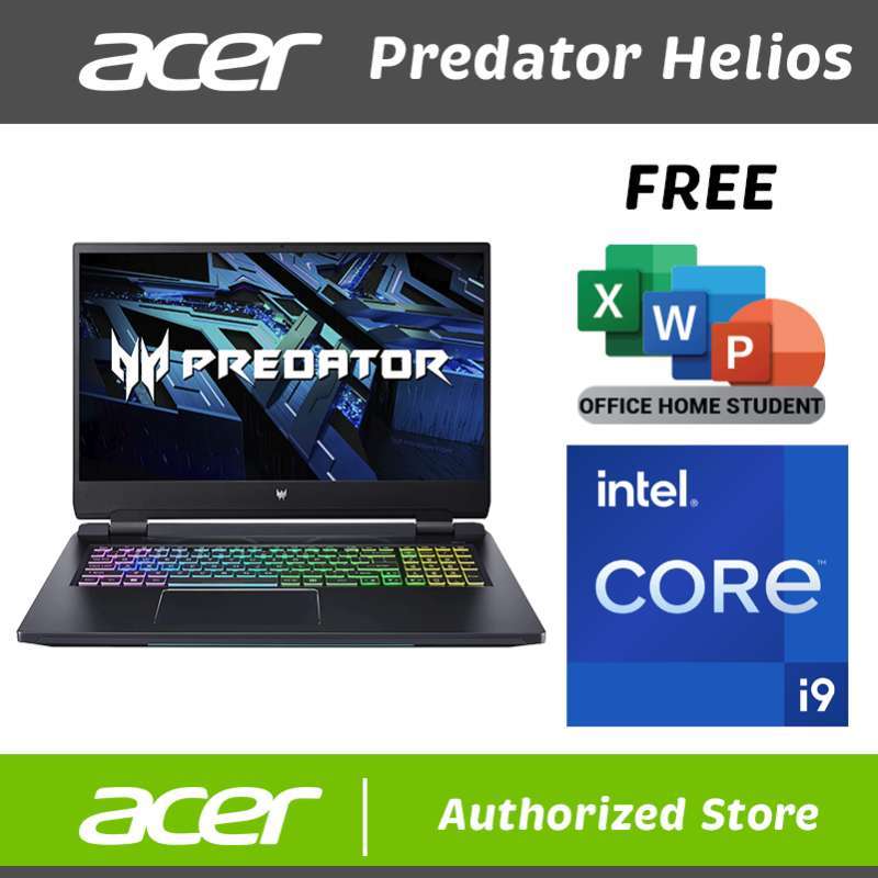 Jual Acer Predator Helios 300 I9 12900h 16gb 512gb Rtx3070ti 15.6 W11 ...