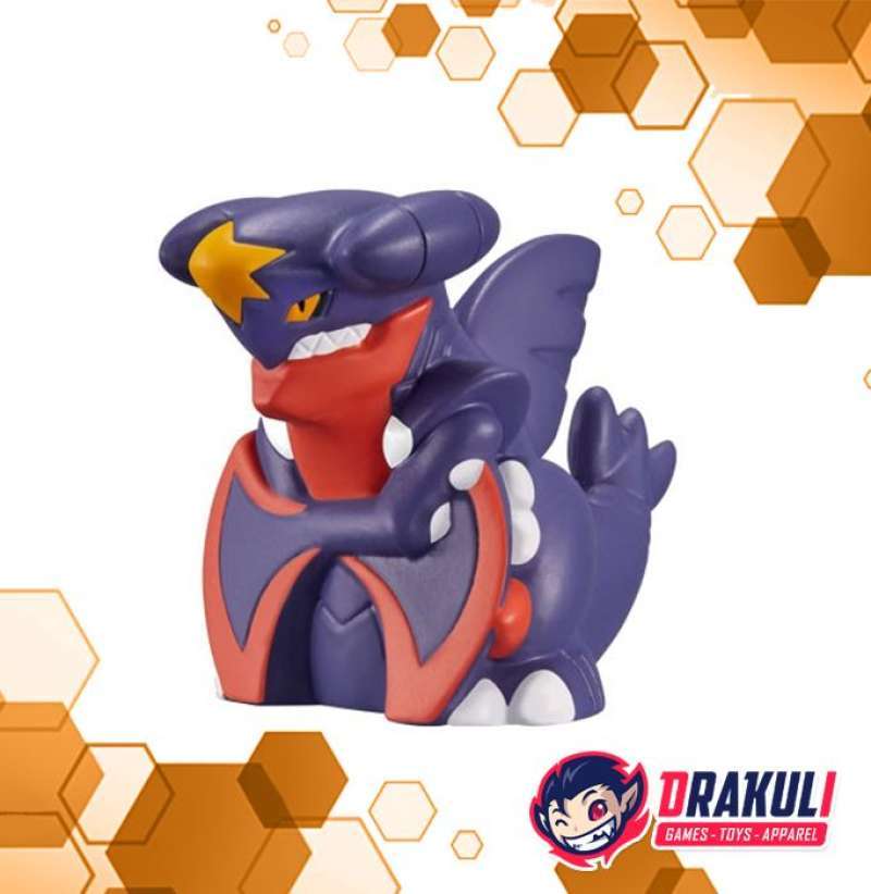 Jual Toys BANDAI Pokemon Kids Traveling Friends Edition - Garchomp di ...
