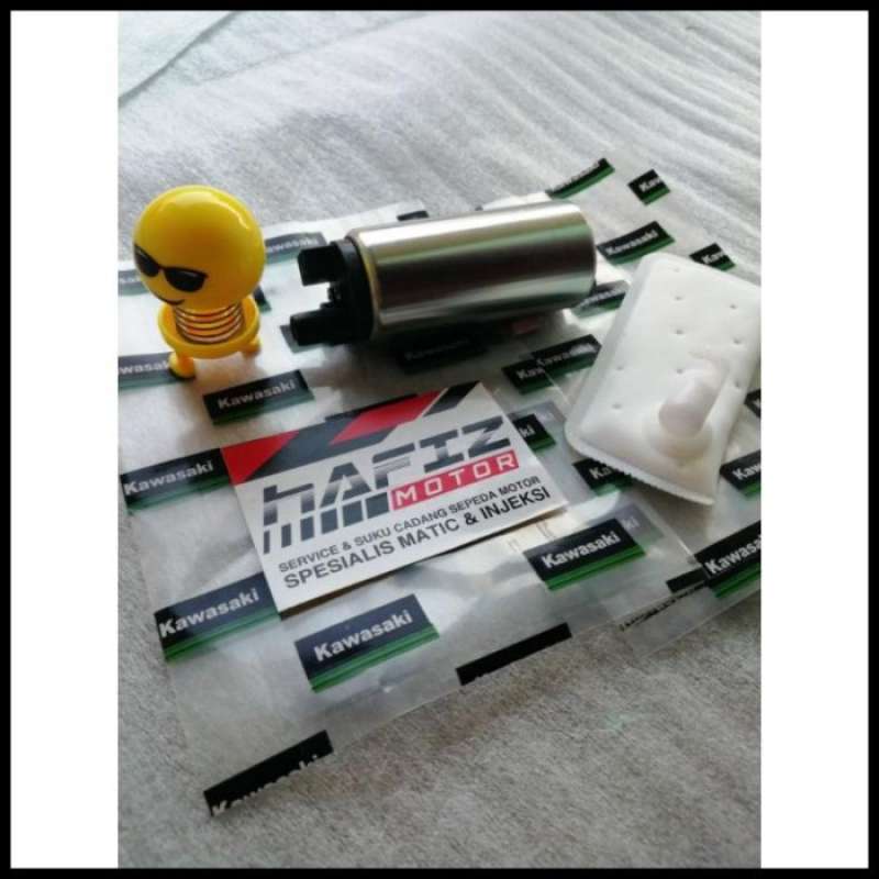 Promo Dinamo Fuel Pump Ninja Mono (Rotak+Filter Original) Filter Ninja ...