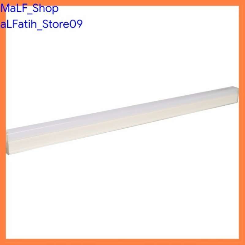 Promo Apa Bohlam Led Tube Square T5 18w 1.2 Mtr - Cool Daylight Diskon ...