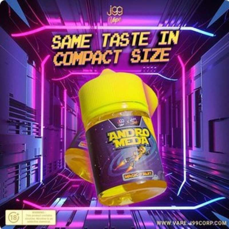 Jual Andromeda Liquid Termurah - Harga Grosir Terupdate Hari Ini | Blibli